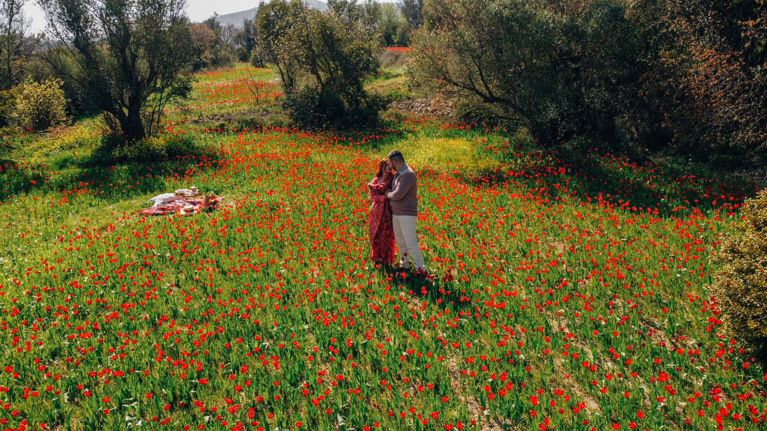 A Pre Wedding in Chios - Manesphoto